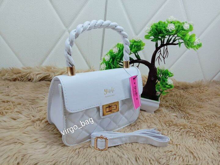 tas 2022 model cwe baru viral model tenteng selempang korea | Lazada ...