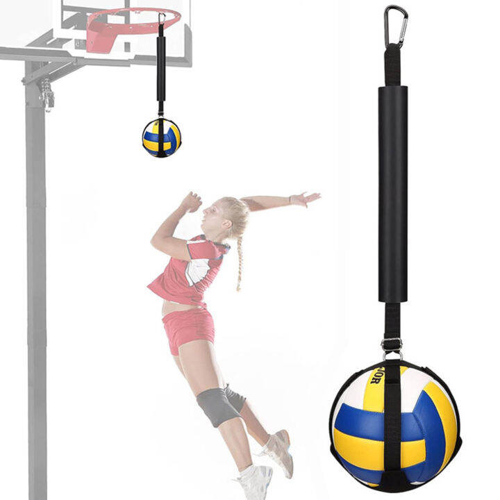 Volleyball Training Device Volleyball Spike Training Aid Adjustable ...