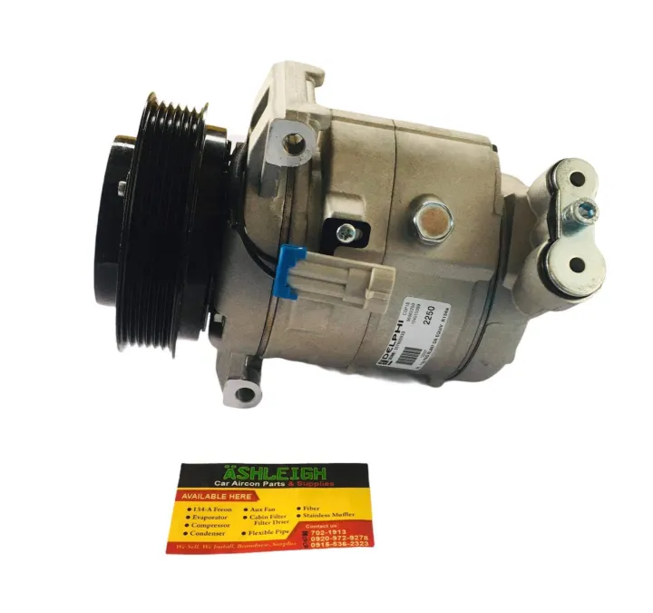 Chevrolet Cruze 2008 Compressor Delphi SP15 Car aircon parts quality ...