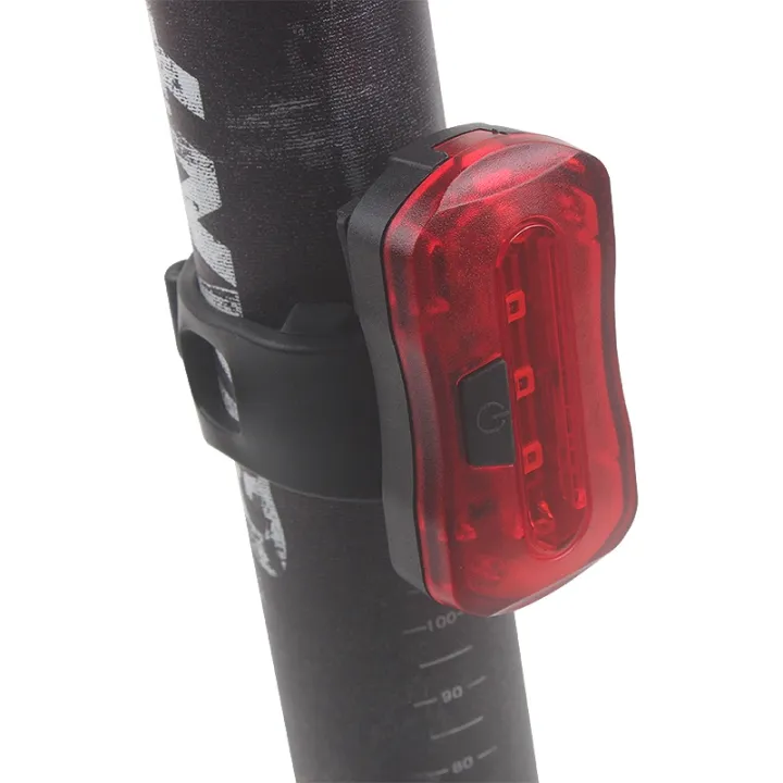 GIANT Genuine imported new special bicycle taillights mountain road car ...