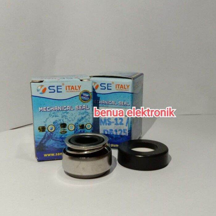 Seal DAB DB-125 mechanical seal DAB Sil Mekanik | Lazada Indonesia