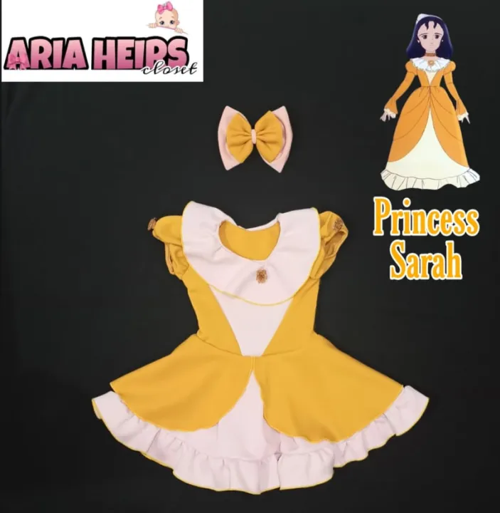 Princess Sarah | Lazada PH
