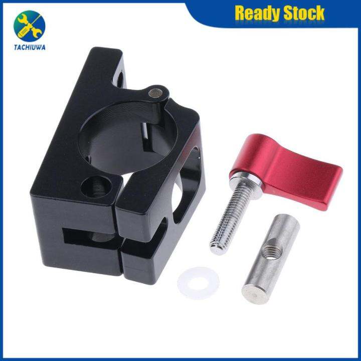 tachiuwa 25mm Rod Clamp Holder with 1/4-inch Threaded for DJI Ronin M ...