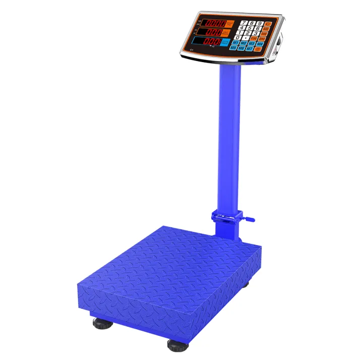 【english Version】 200kg 300kg High Accuracy Industrial Digital Folding