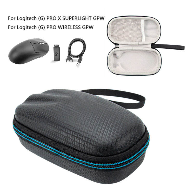 Waterproof Mouse Cover for Logitech G PRO X SUPERLIGHT GPW Portable ...