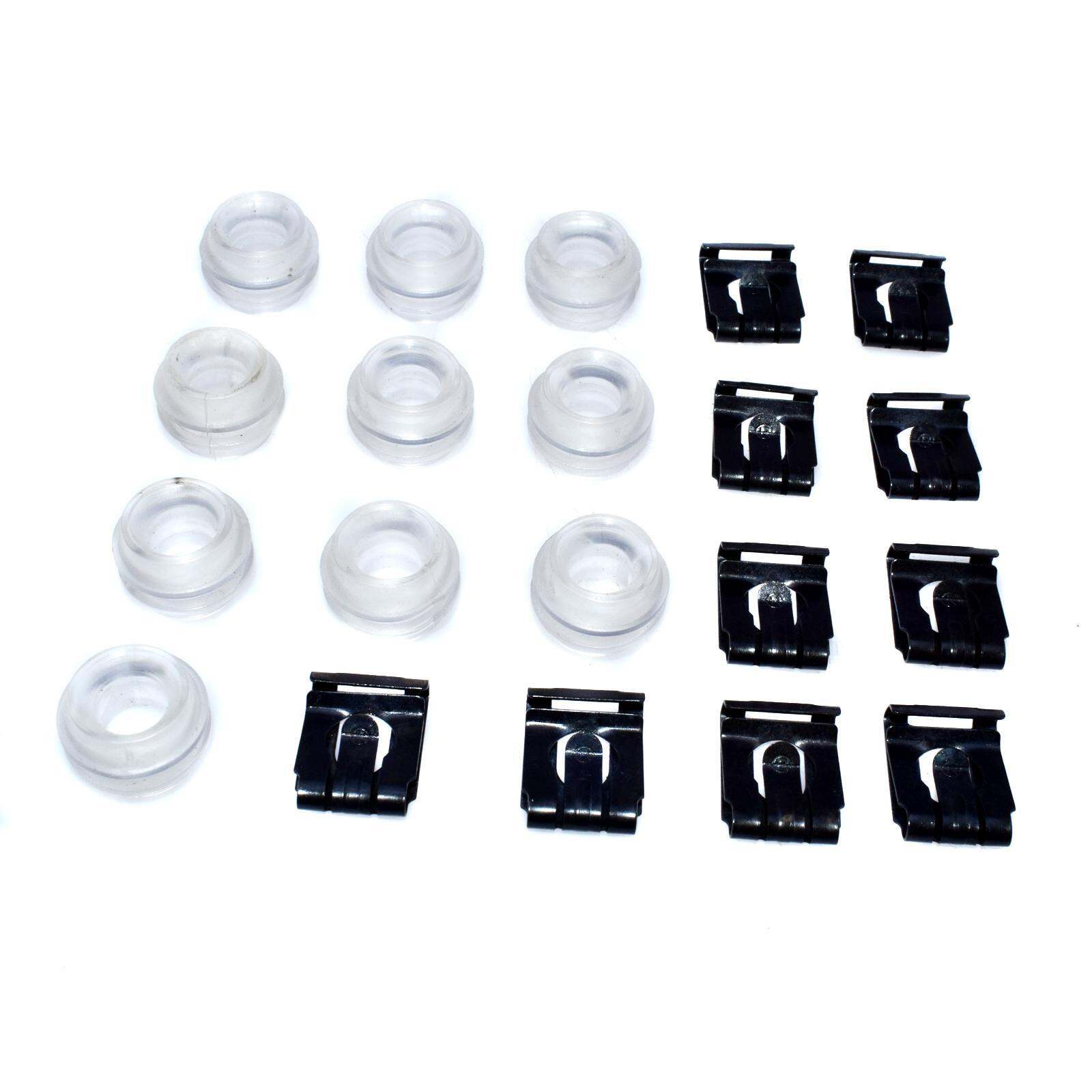 New Automatic Transmission Gear Shift Linkage Bushing with Clip ...