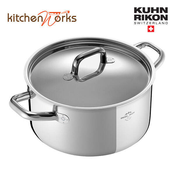 Kuhn Rikon Luzern Pot 6.0L/24 cm 30188 | Lazada PH