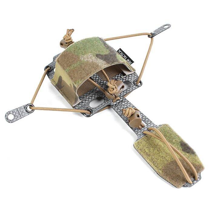 IDOGEAR PEW Tactical Lightweight Helmet Bag Battery-Pouch for PVS31 ...