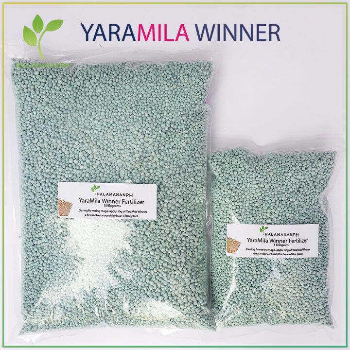 YaraMila Winner Fertilizer | Fertilizer For All Plant | [Halamanan PH ...