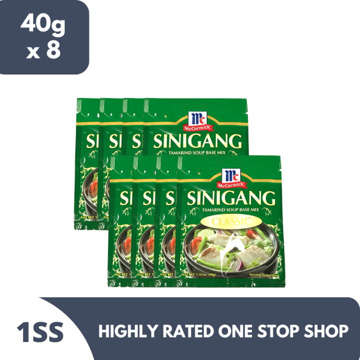 McCormick Tamarind Soup Based Mix 40g | Lazada PH