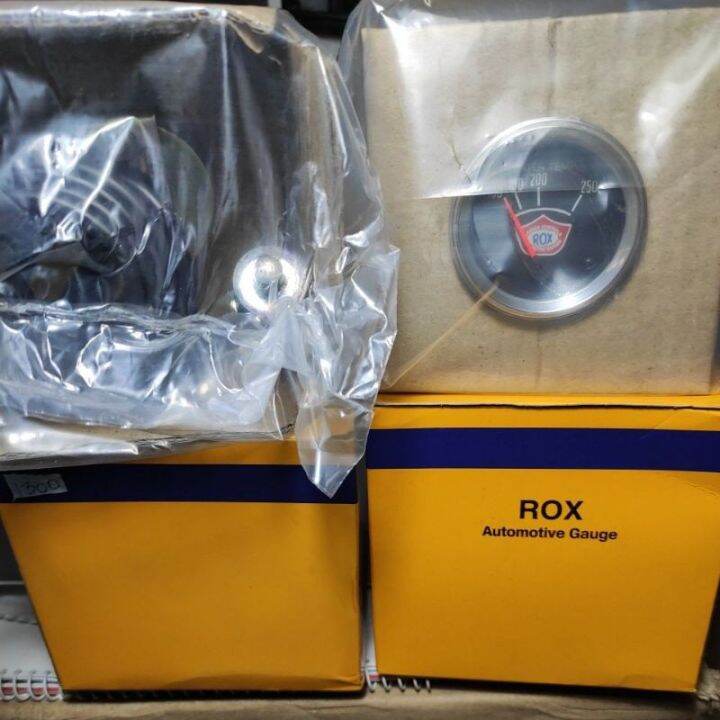 ROX water Temperature Guage | Lazada PH