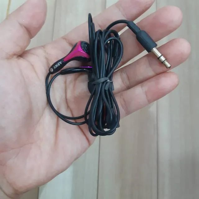 HEADSET/EARPHONE MURAH TANPA MIC HANYA UNTUK MUSIK | Lazada Indonesia