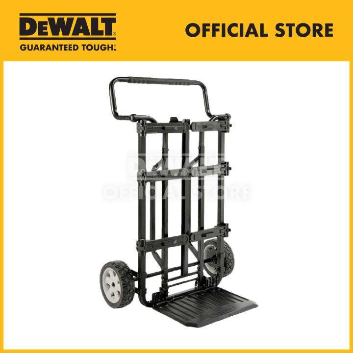Dewalt DSCARRIER ( 1-70-324 ) Tough System DS Carrier 2 Wheel Trolley ...