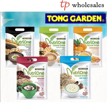 TONG GARDEN NUTRIONE CEREAL DRINK 270G - 360G | Lazada
