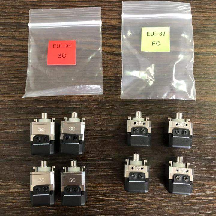EXFO OTDR EUI-91 SC Connector FC adapter AXS-100 FTB-100 FTB-150 MAX ...