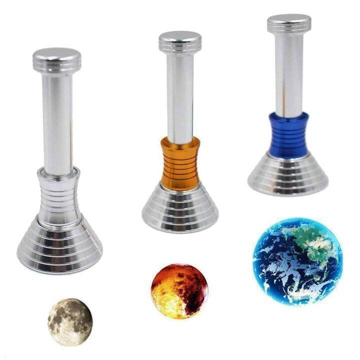 Gravity Gyro Moondrop Mars Earth Gravity Defying Class Desk Stress ...
