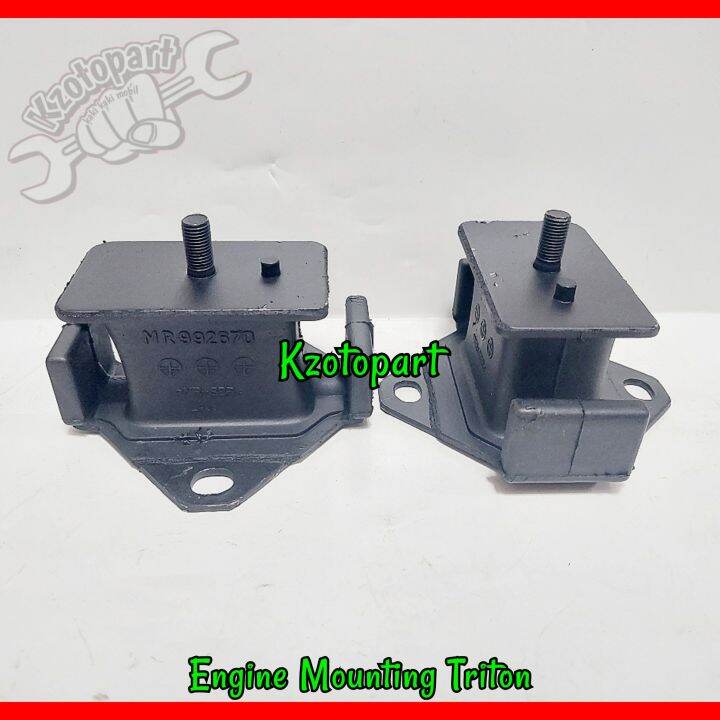 Engine Mounting Dudukan Pondasi Mesin Mitsubishi Triton Pajero Sport ...