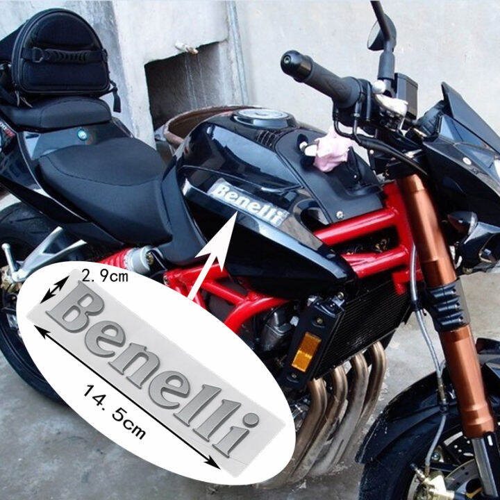 3D Stereo Logo Graphics Set Kit For Benelli BN BJ 200 TNT BN600 TNT600 Stels 600 Keeway RK6 250 ...