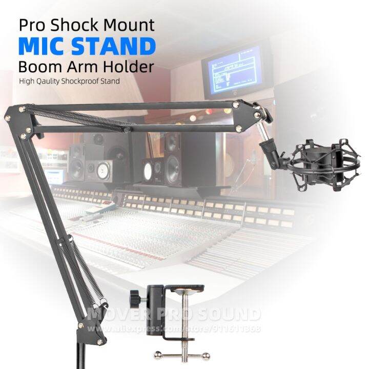 For Rode NT1 NT 1 Kit NT2000 2000 NTK Desktop Microphone Stand Shock ...