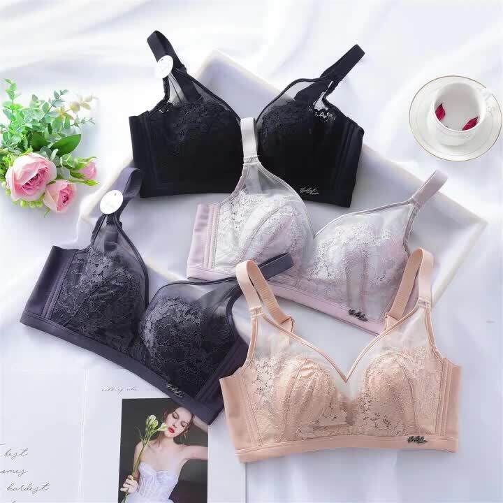 （HOT)2022 Summer Ultra-Thin French Ice Silk See-through Tube Top ...