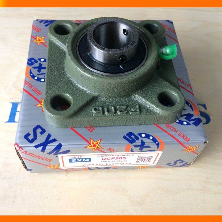 Gối đỡ trục 50mm, Gối đỡ dạng hình vuông UCF210 | Lazada.vn