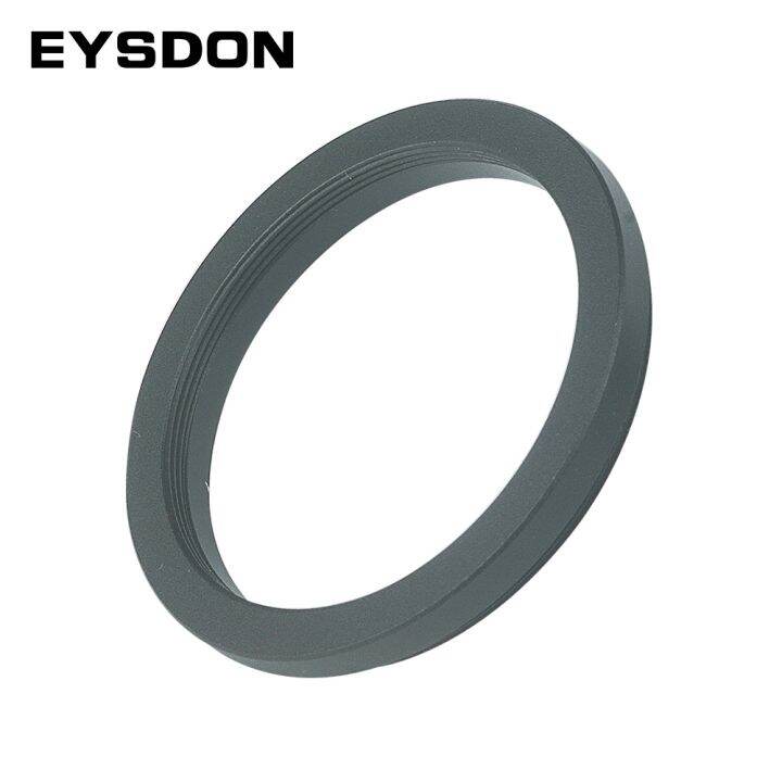 EYSDON M48 to M42 Conversion T Ring Adapter Male Transform to Female Thread Telescope Converter ...