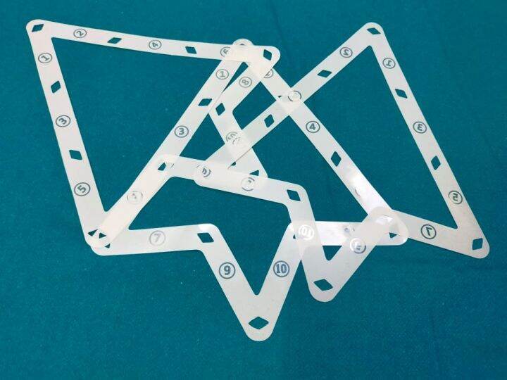 MAGIC BILLIARD TRIANGLE WHITE / GAMIT SA BOLA NG BILYARAN | Lazada PH