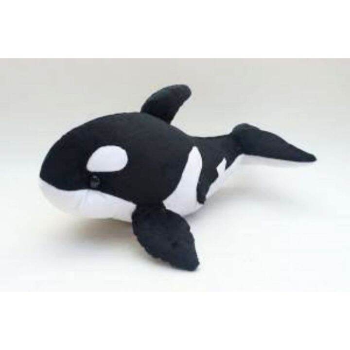 Boneka Ikan Paus Orca | Lazada Indonesia