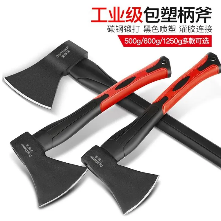 Outdoor tactical self-defense axe knife multifunctional camping ...