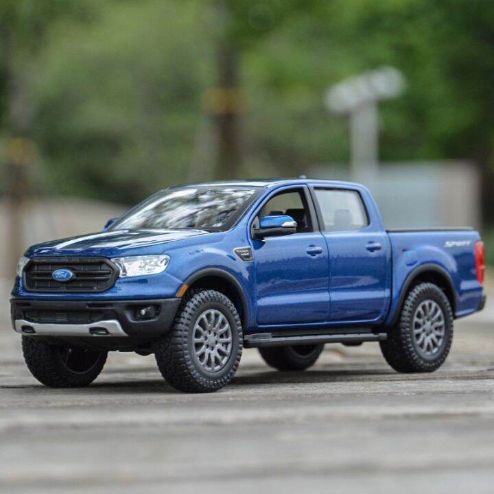 Maisto 1:27 2019 Ford Ranger Static Die Cast Vehicles Collectible Model ...
