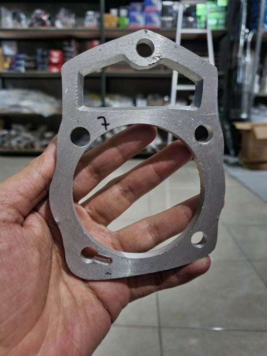 PACKING BLOCK MESIN CYLINDER UK 7 MM PNP GL MP TIGER | Lazada Indonesia