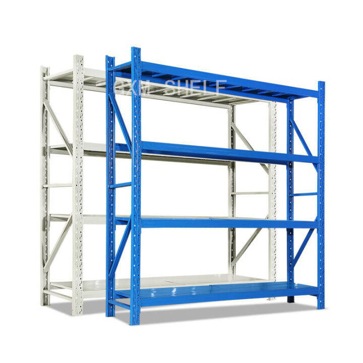 4 Layer Industrial Shelves 200KG per Layer Heavy Duty Shelf Storage Rack Storage Display Rack ...