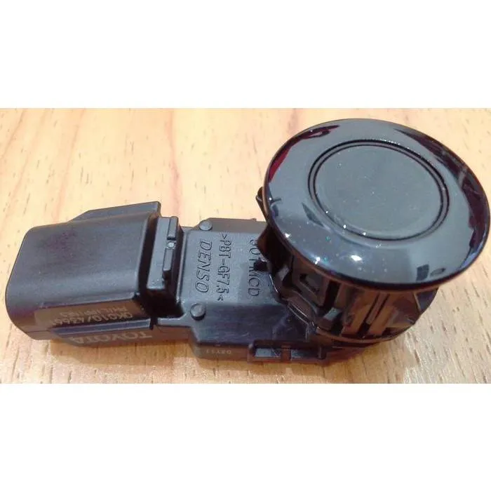 【Nice little shop】 Sensor / Parking Sensor Rear Bumper Innova Fortuner ...