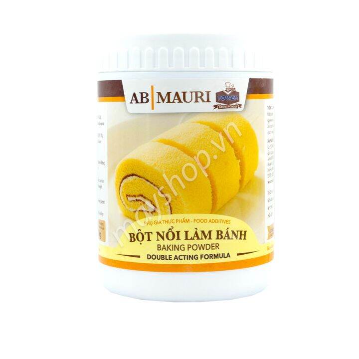 Bột nổi, Baking Powder AB Mauri (1kg) | Lazada.vn
