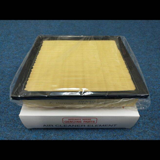 ENGINE AIR FILTER MITSUBISHI TRITON (2015-2020) PART NO:1500A608 | Lazada