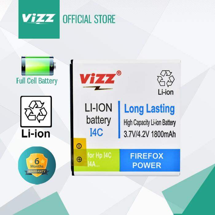 Vizz Baterai Advan I4C Original | Lazada Indonesia