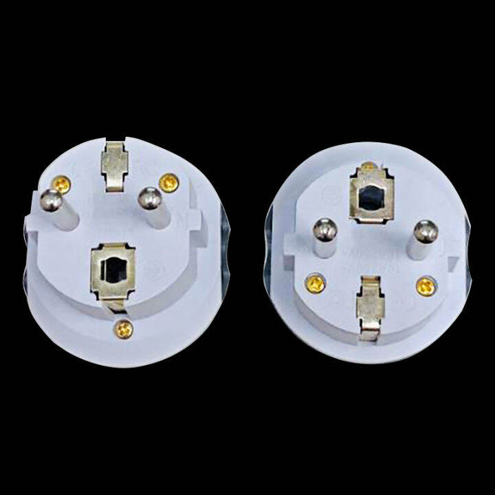 2Pcs Wonpro North American NEMA 6-15 Travel Adapter WA-18, Universal ...