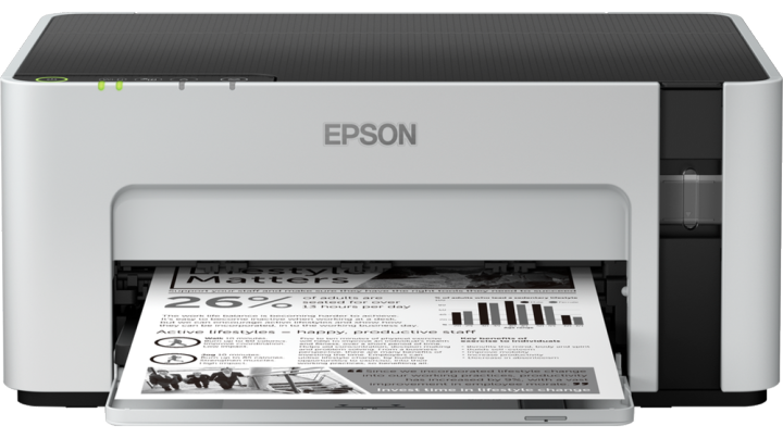 EPSON M1120 | Lazada PH: Buy sell online Ink Jet with cheap price ...