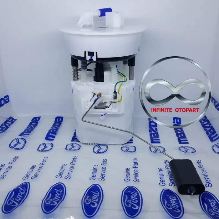 FUEL PUMP ASSY POMPA MINYAK KOMPLIT MAZDA 2 FORD FIESTA | Lazada Indonesia