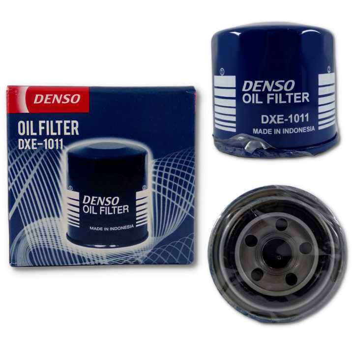 Filter Oli DXE 1011 Denso DXE1011 Hyundai Accent Verna Avega Trajet ...