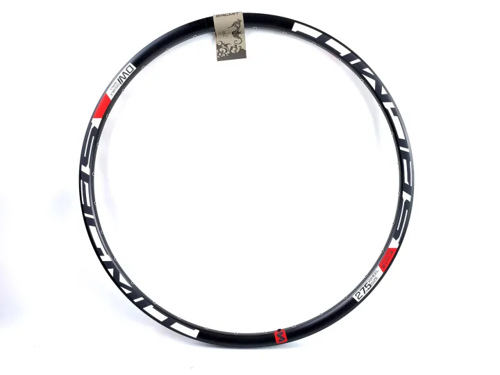 BKAT 2PCS Sagmit Evo Rim Tubeless Ready Double Wall Bicycle Rim ...