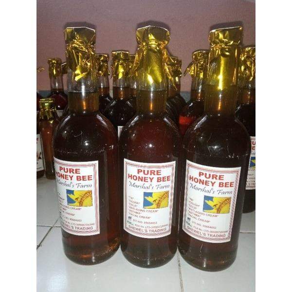 Pure Honey Bee (Cultured Honey) 750ml Food and drink are on sale ...