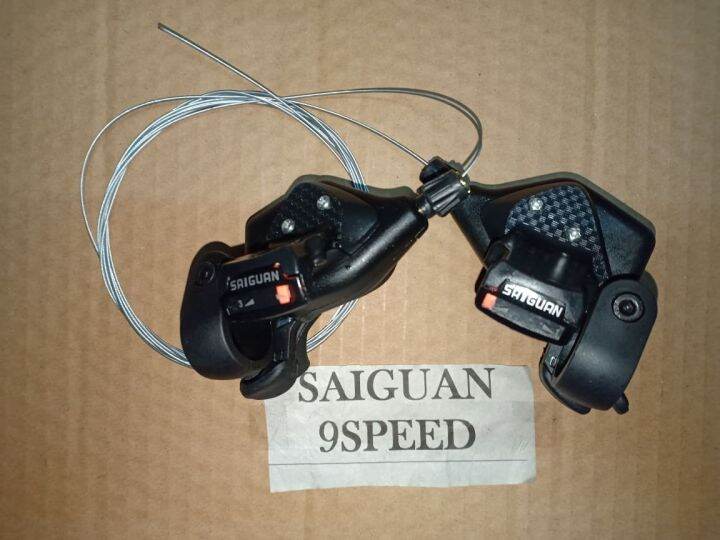 Shifter Saiguan 3x9 Speed MTB | Lazada PH