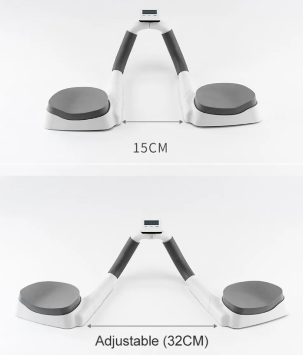 TRAINER002- Trainer With Timer Multifunctional Push-up Training Board ...