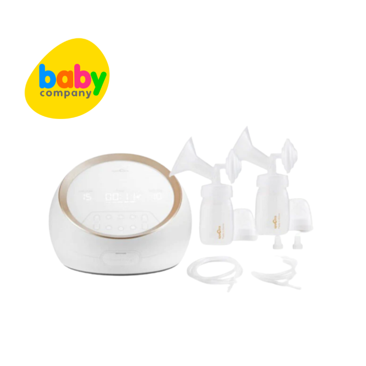 Spectra Dual S Hospital Grade Double Electric Breast Pump | Lazada PH