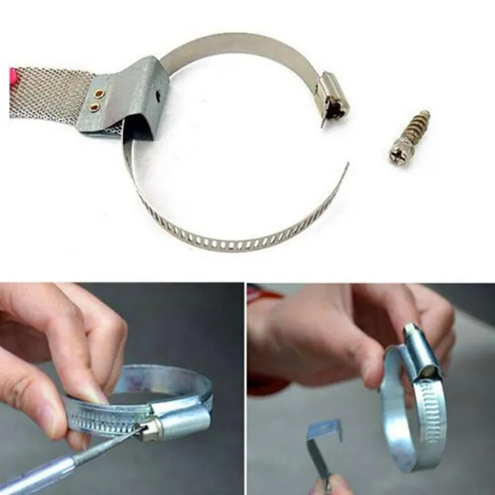 Car Triangle static strip Safe Anti Static Belt Ground Safe T8M9 ...