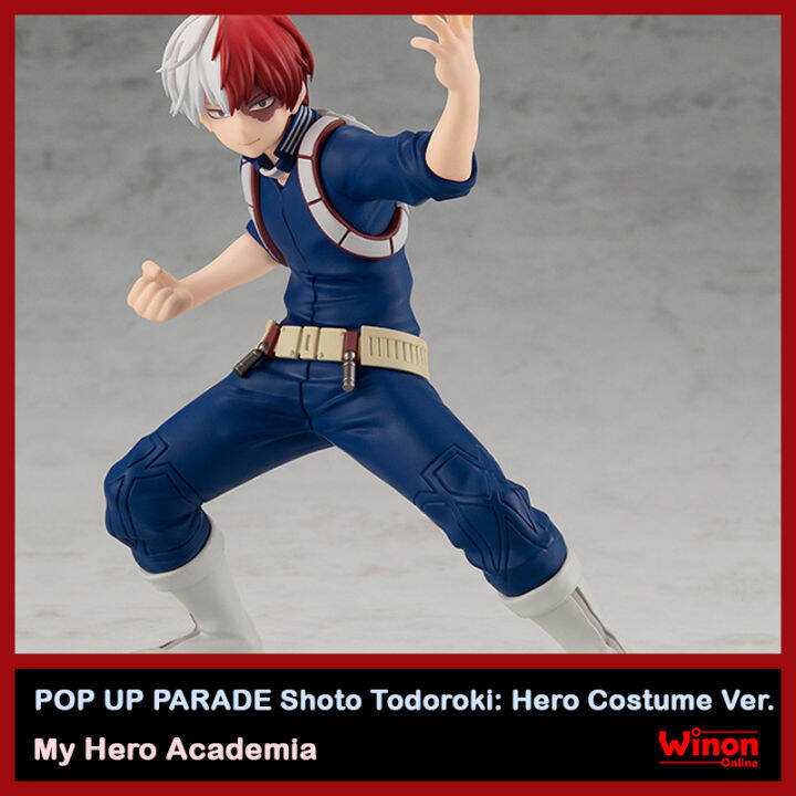 POP UP PARADE Shoto Todoroki: Hero Costume Ver. My Hero Academia | Lazada