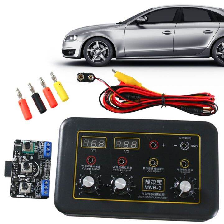 XZD92245 Durable Auto Sensor Signal Simulator Repair Tool Automobile ...