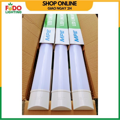 ĐÈN LED BÁN NGUYỆT MPE 1M2 36W ÁNH SÁNG TRẮNG TIẾT KIỆM ĐIỆN | Lazada.vn