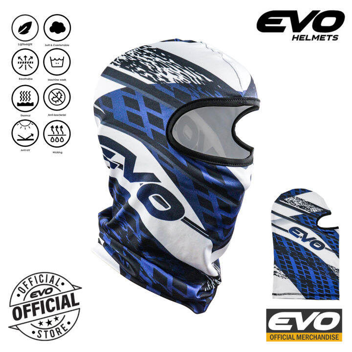 EVO Balaclava Official Merchandise | Lazada PH